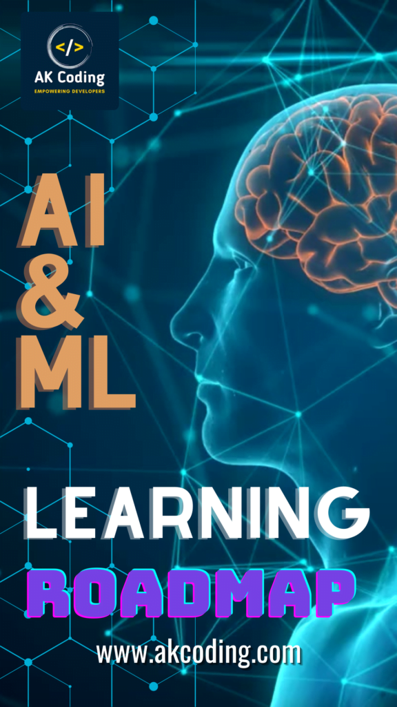 AI And Machine Learning Roadmap - AK Coding